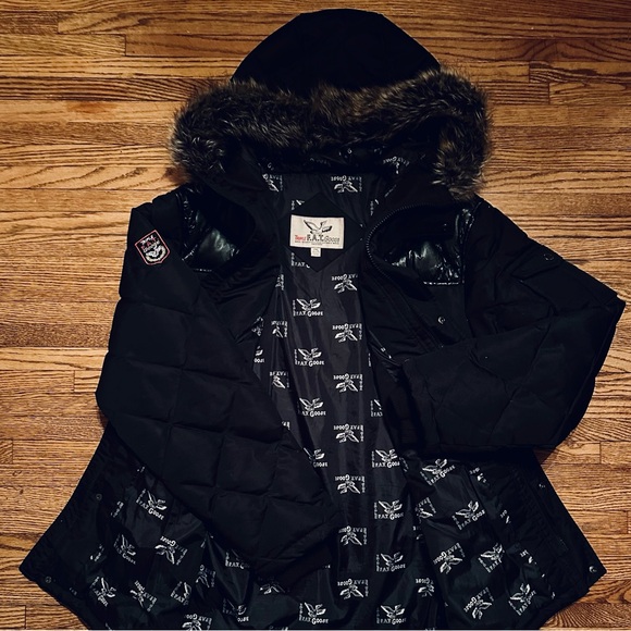 Triple Fat Goose | Jackets & Coats | Vintage 9s Triple Fat Goose Down ...